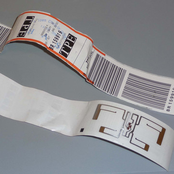 RFID Baggage Tag - Auto ID