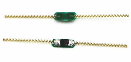 RFID Tire Tags _UHF Patch_Spring Tire Label - Auto-ID