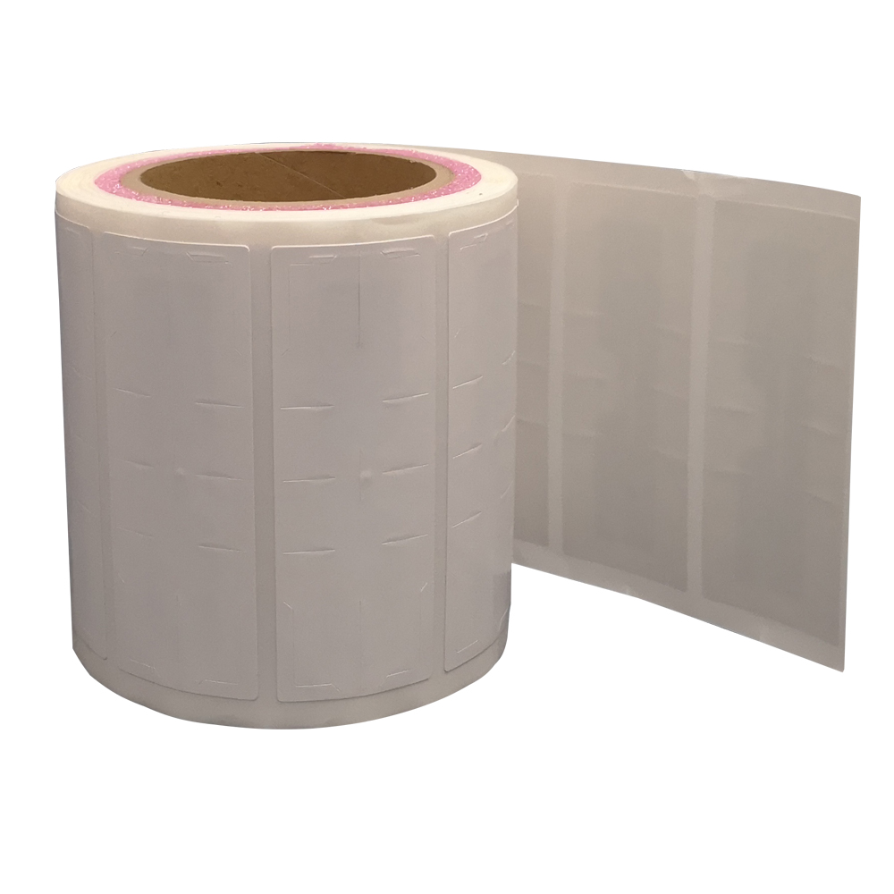 RFID Windshield Label - Auto-ID