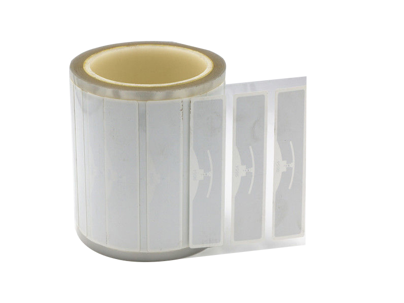 RFID Windshield Label - Auto-ID