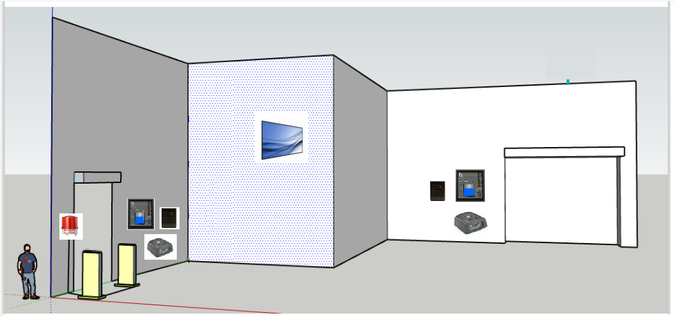 RFID Transaction Verifying Security System - Auto-ID